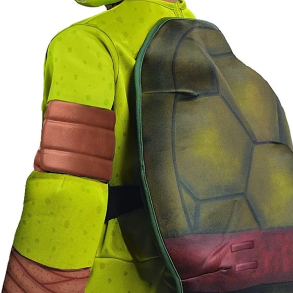 Nickelodeon | Costumes | Sz 4 6 S Small Teenage Mutant Ninja Turtles ...